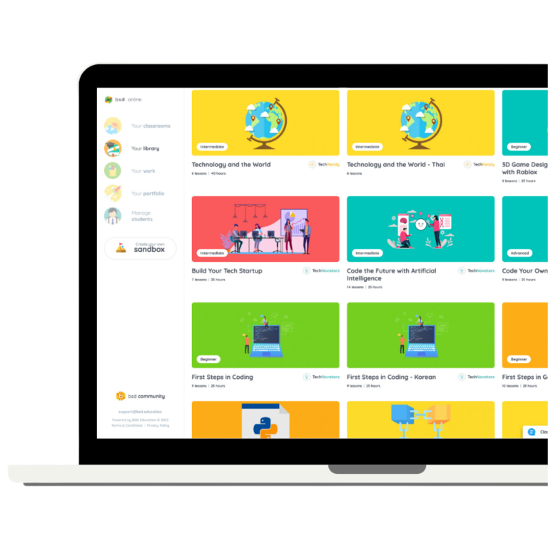 BSD Education - LearnTech Solutions